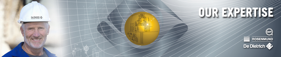 Vessel Mounted Sampling Systems by De Dietrich Process Systems