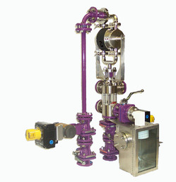 Vessel Mounted Sampling Systems by De Dietrich Process Systems