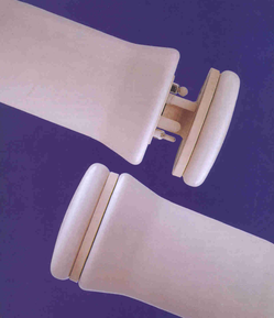 Baffles: Mixing component by De Dietrich Process Systems