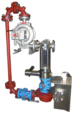 Vessel Mounted Sampling Systems by De Dietrich Process Systems