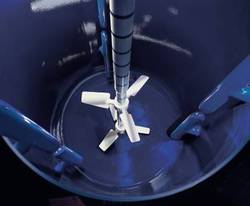 Baffles: Mixing component by De Dietrich Process Systems