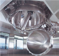 Dryers : De Dietrich Process Systems dryers