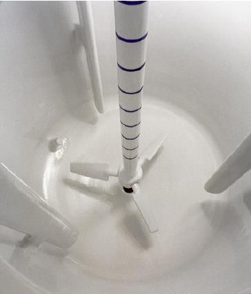 Baffle Options for Glass-Lined Reactors