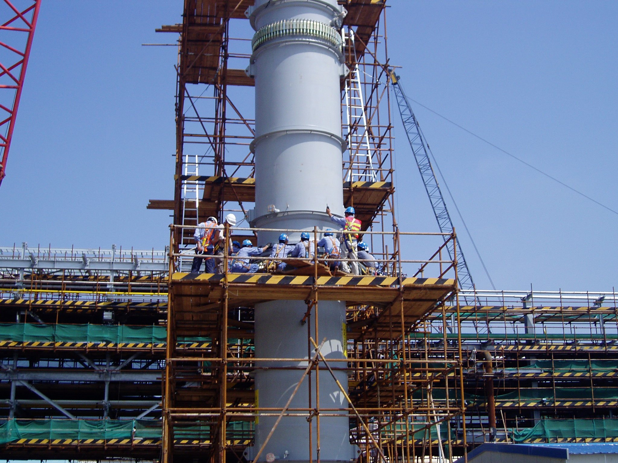 Glass Columns | De Dietrich