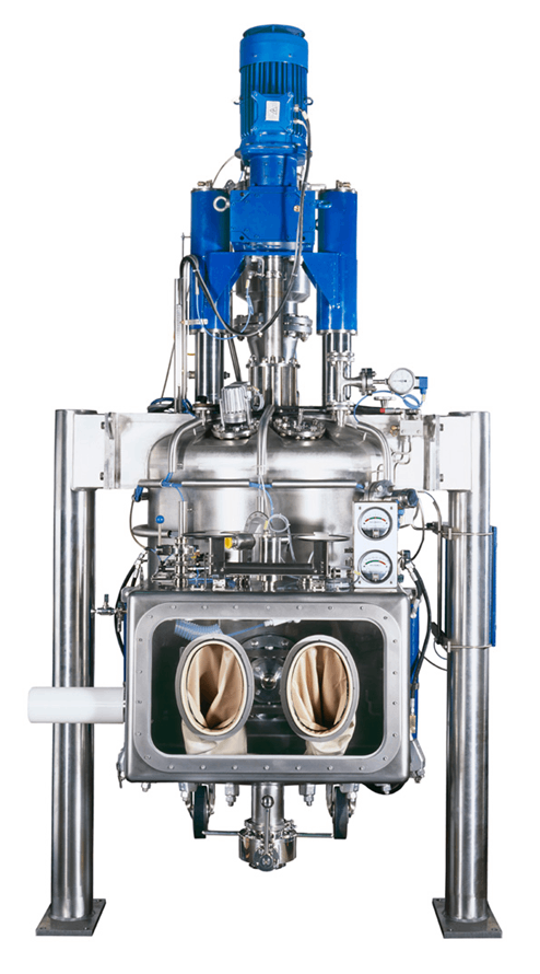 Filter Dryer Equipment