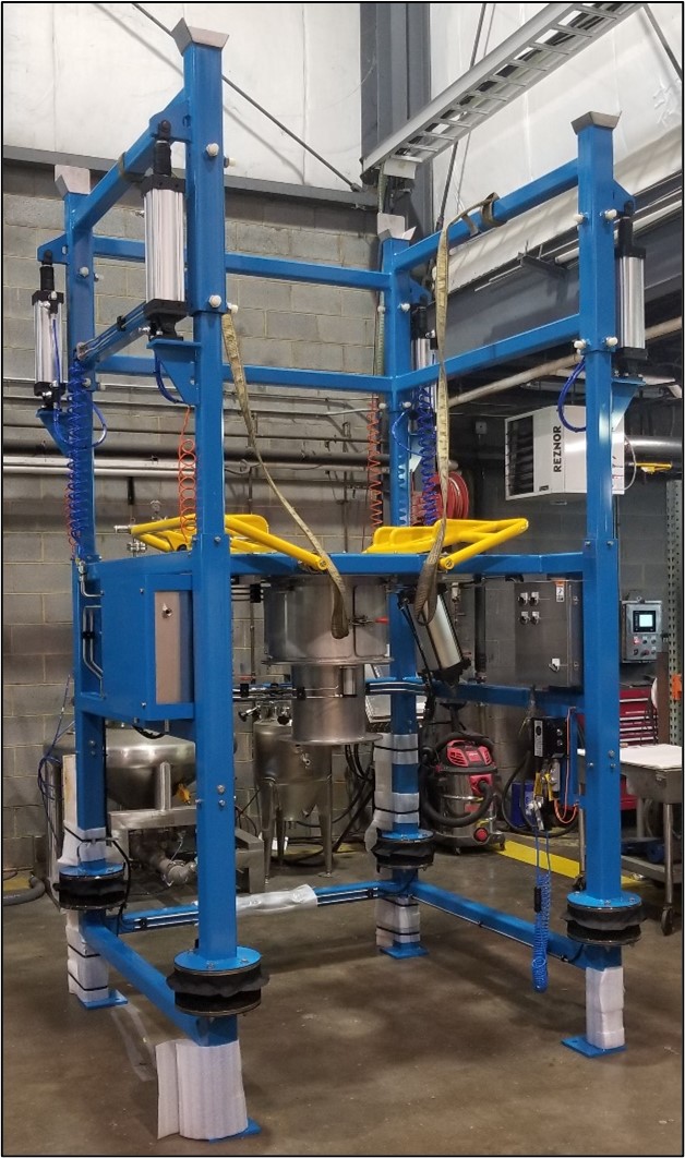 Solids Handling Systems: Project Examples