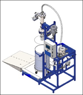 Solids Handling Systems: Project Examples