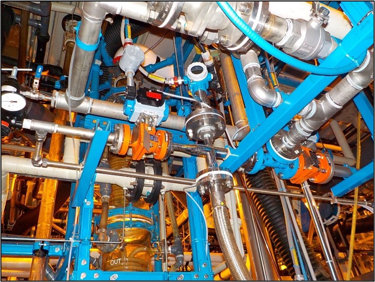 Solids Handling Systems: Project Examples