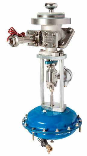 Valves: Fluid handling by De Dietrich Process Systems