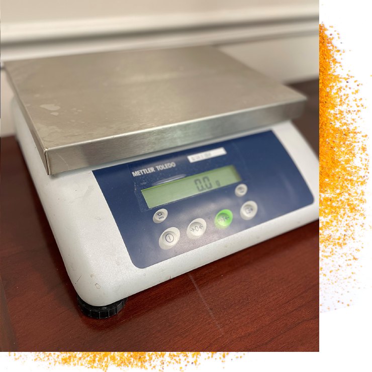 Powder Testing & Services | De Dietrich