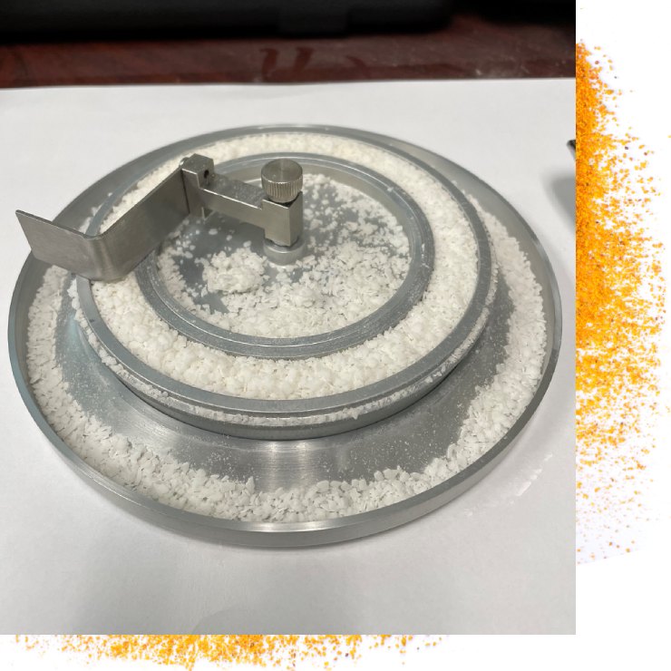 Powder Testing & Services | De Dietrich