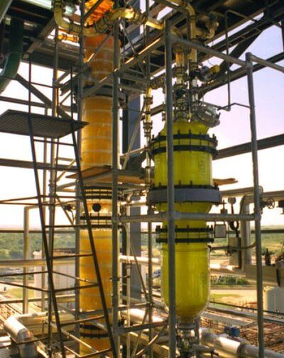 Glass Columns | De Dietrich