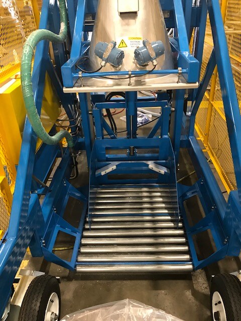 Drum Unloading Equipment | De Dietrich