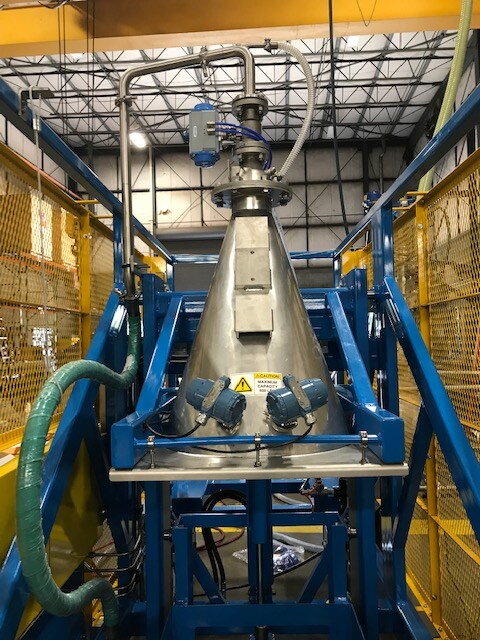 Drum Unloading Equipment | De Dietrich
