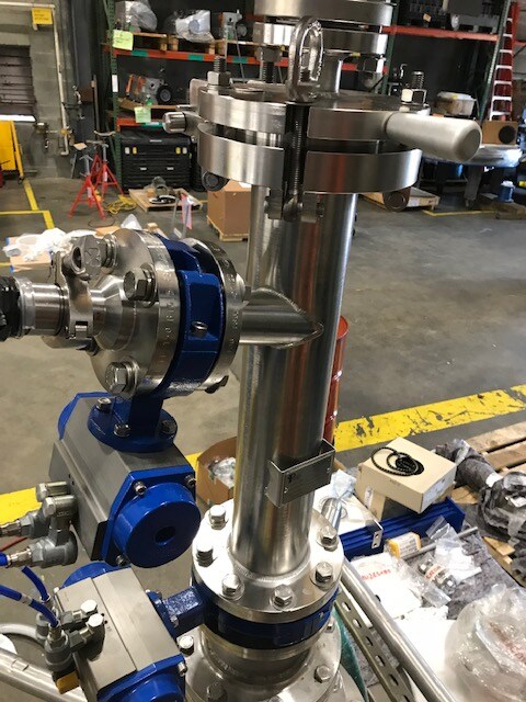 Drum Unloading Equipment | De Dietrich