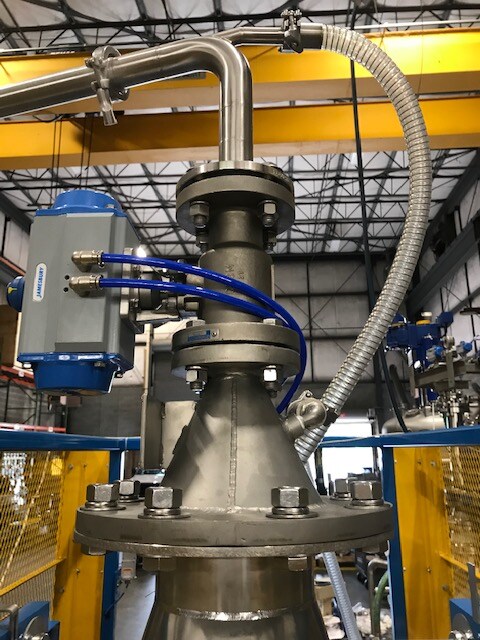 Drum Unloading Equipment | De Dietrich Process Systems