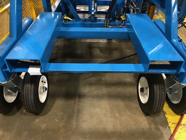 Drum Unloading Equipment | De Dietrich