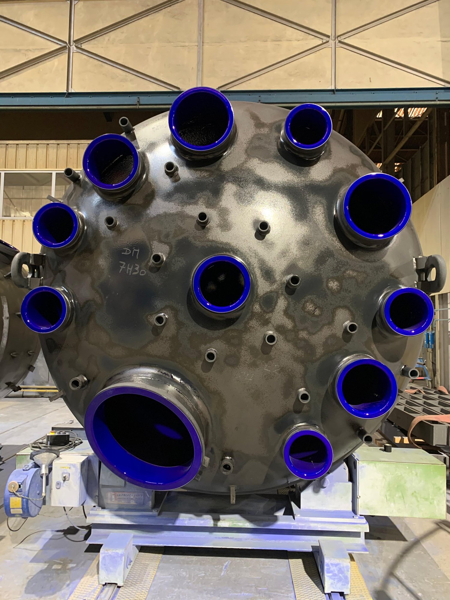 Chemical Reactors | De Dietrich Process Systems