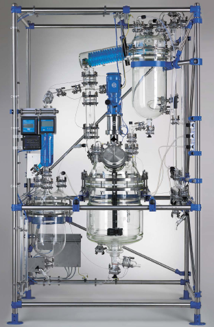 Bridging the Gap Between Development and Piloting with Jacketed Reactors