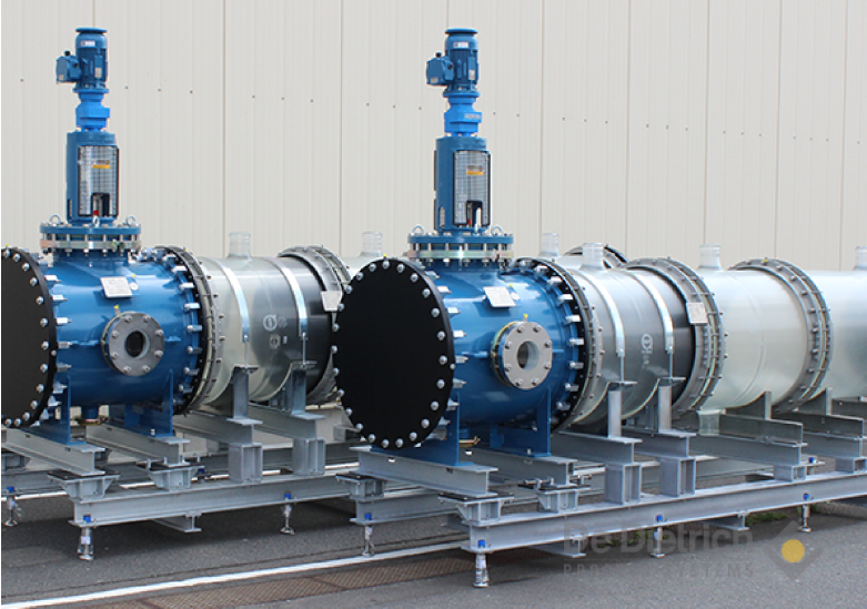 Mixer-Settlers: A Top Choice for Liquid/Liquid Extraction Processes