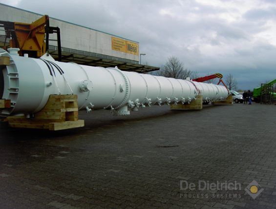 Nitric Acid Treatment: DDPS