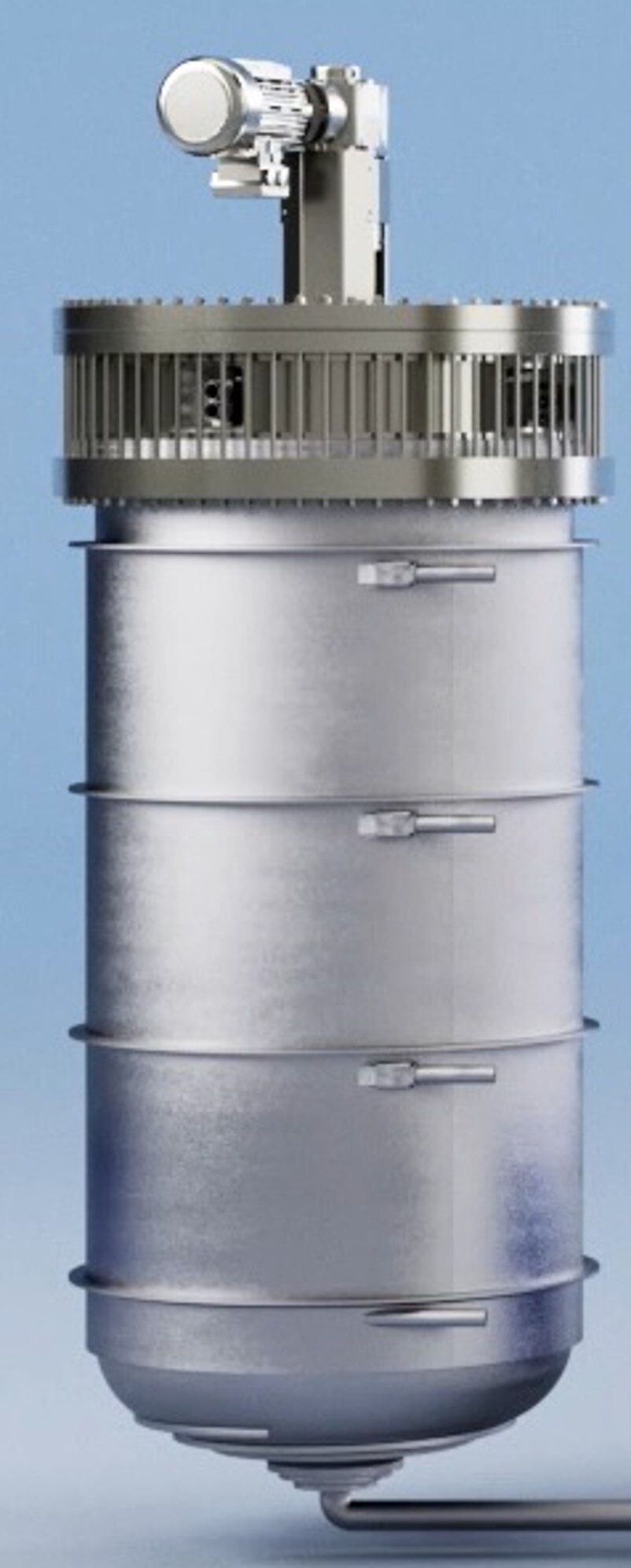 PI QFlux Reactor | De Dietrich