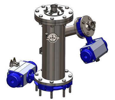 New Powder Pump Data Sheet