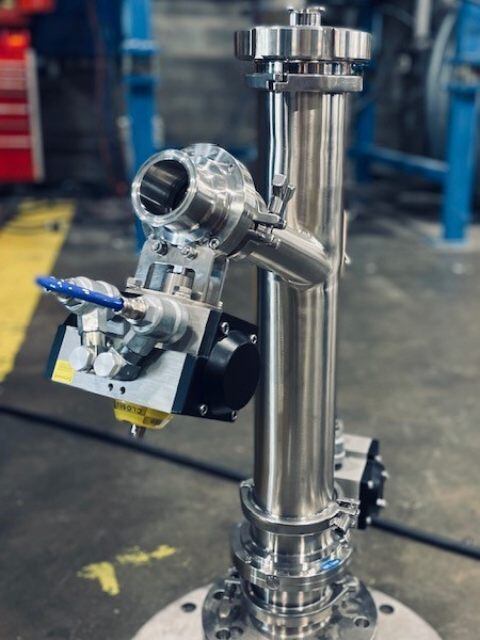 Vacuum Conveying | De Dietrich