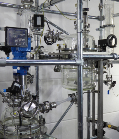 Extraction by De Dietrich Process Systems