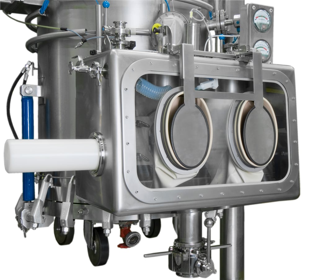 Achieving Total Discharge in Nutsche Filter Dryers