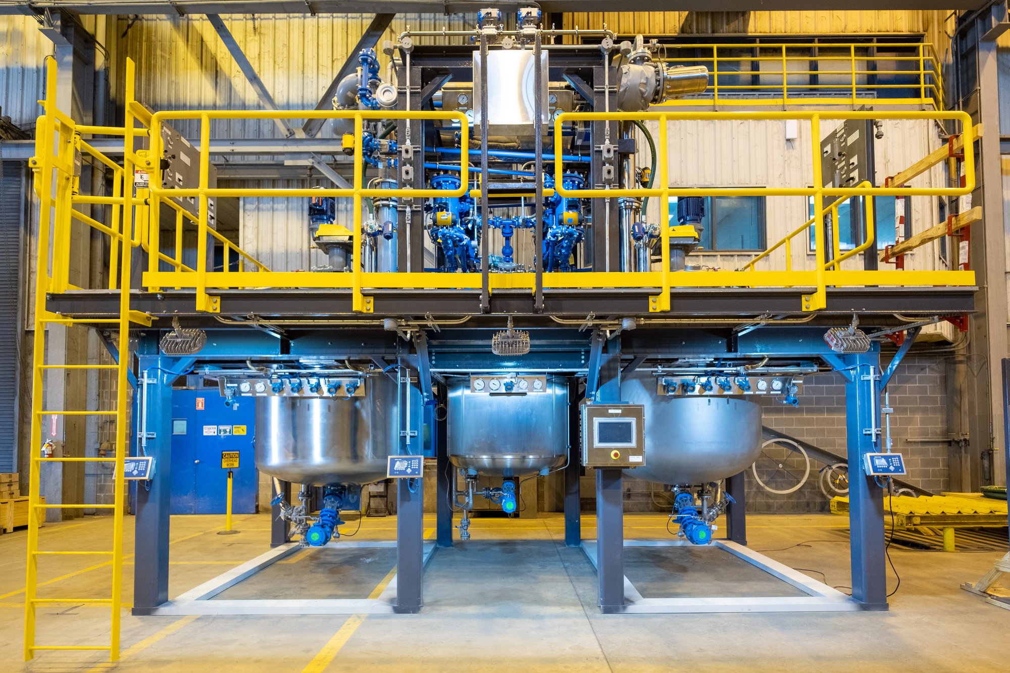 Considerations for Modularization of Chemical Process Systems