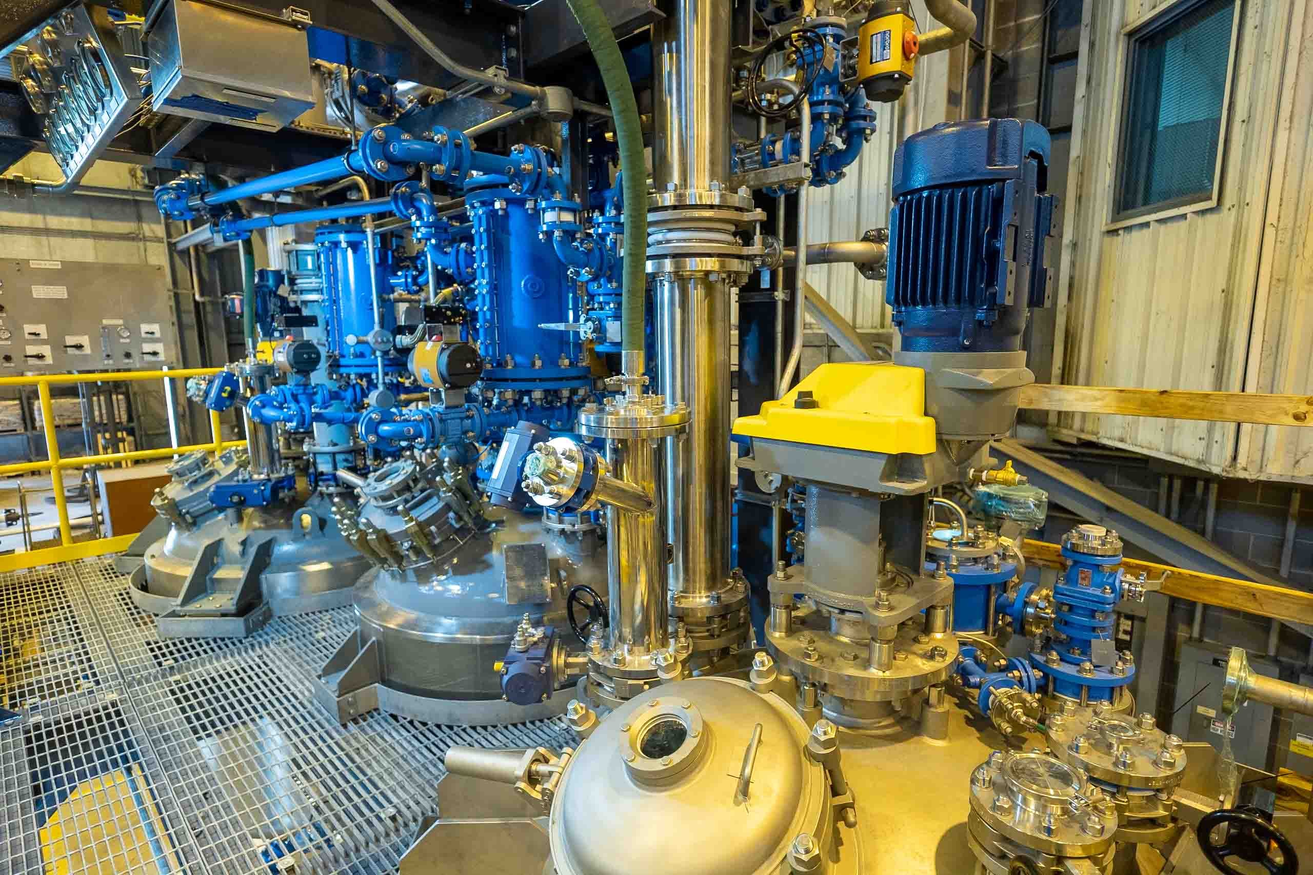 Case Study - Pharmaceutical Process Skid