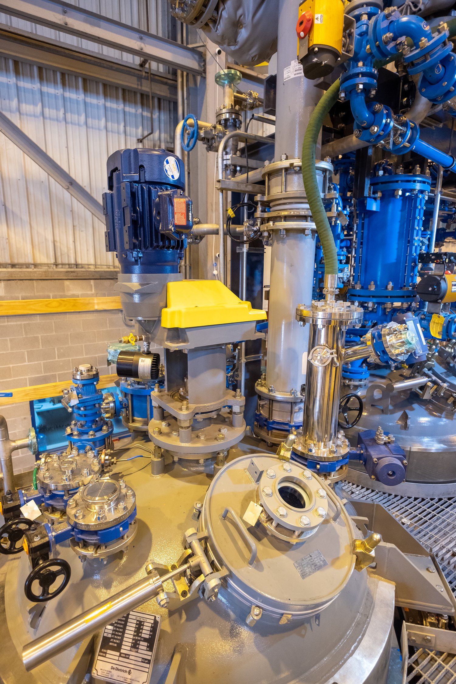 Pilot Plant Case Study