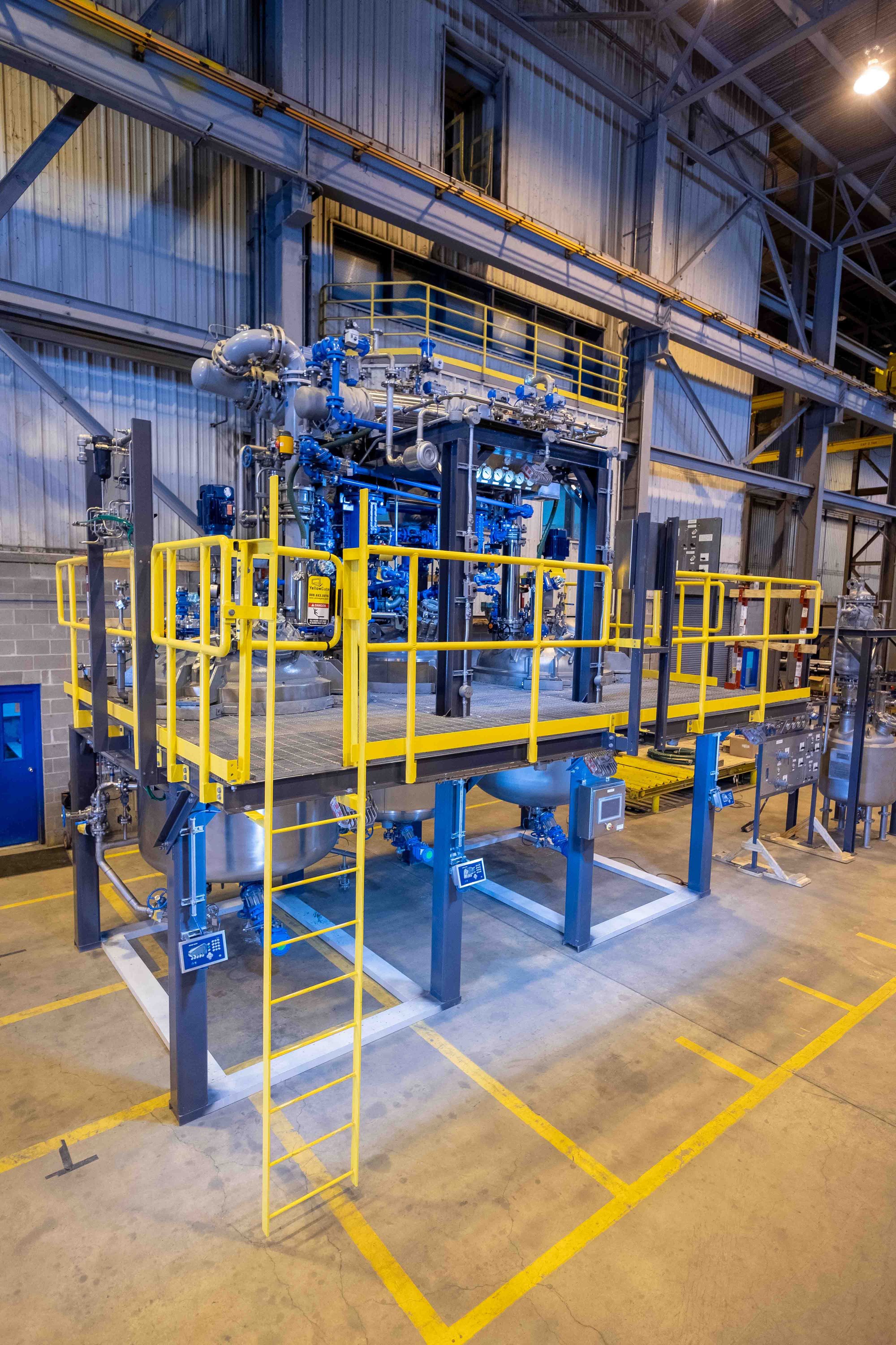 Case Study - Pharmaceutical Process Skid