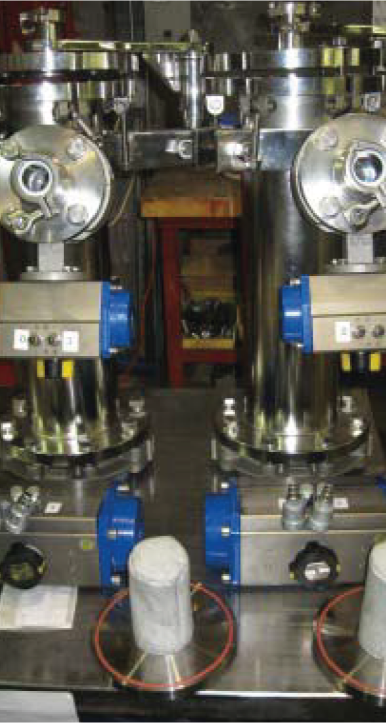 Case Study - Powder Pump Keeps Operators Safe