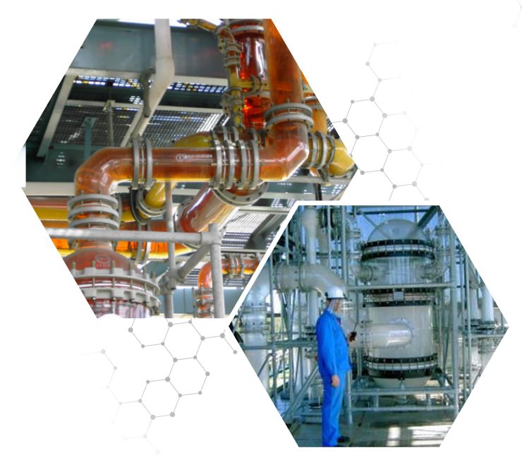 Acid Recovery System | De Dietrich Process Systems