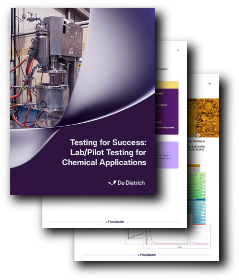 New White Paper Available: The Strategic Value of Small-Scale Testing