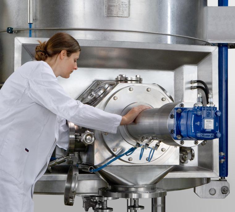 Achieving Total Discharge in Nutsche Filter Dryers: The Key to ...