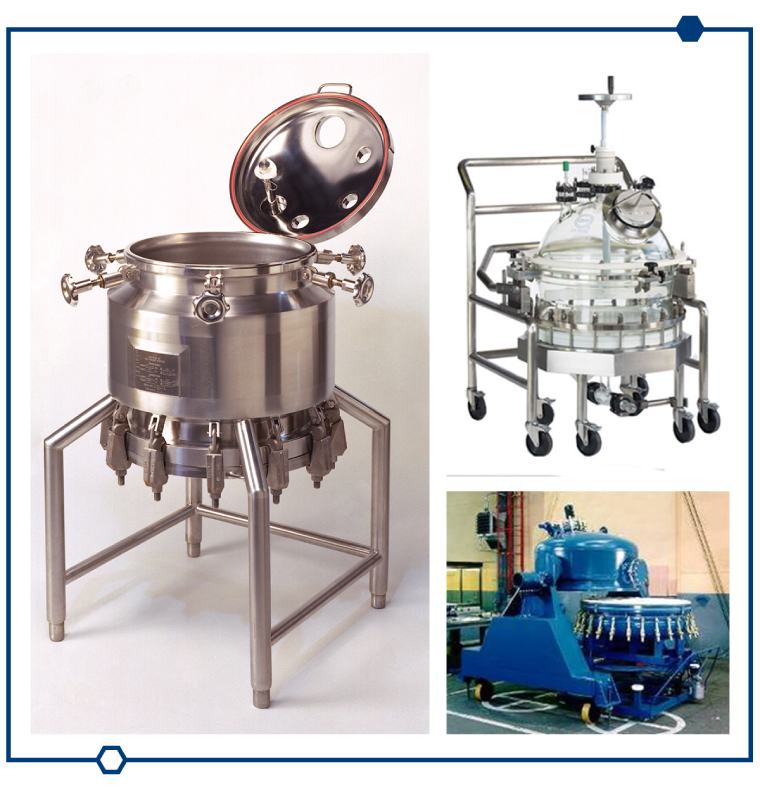 Filter Dryer Equipment