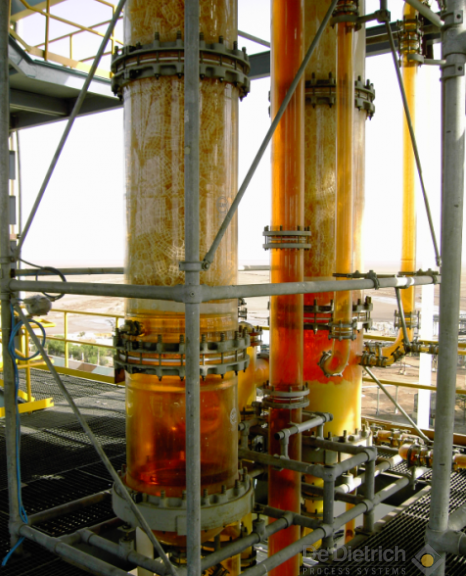 Bromine Processes: DDPS