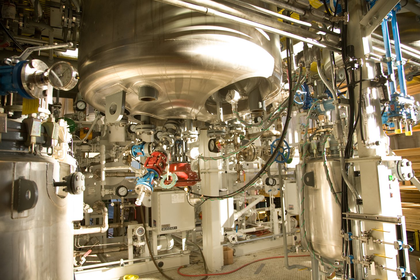 What Can I do to Automate my Reactor? | De Dietrich