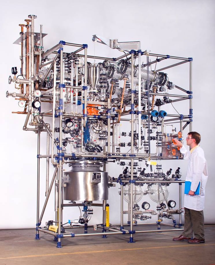 5 Benefits of Modular Systems