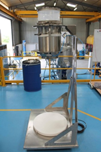 New Product Development: Pack-Off Stations | De Dietrich
