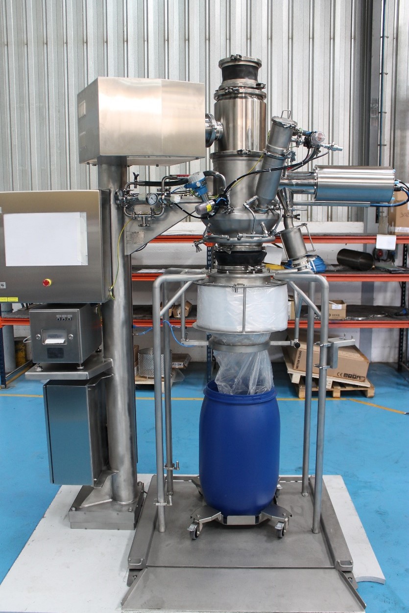 New Product Development: Pack-Off Stations | De Dietrich