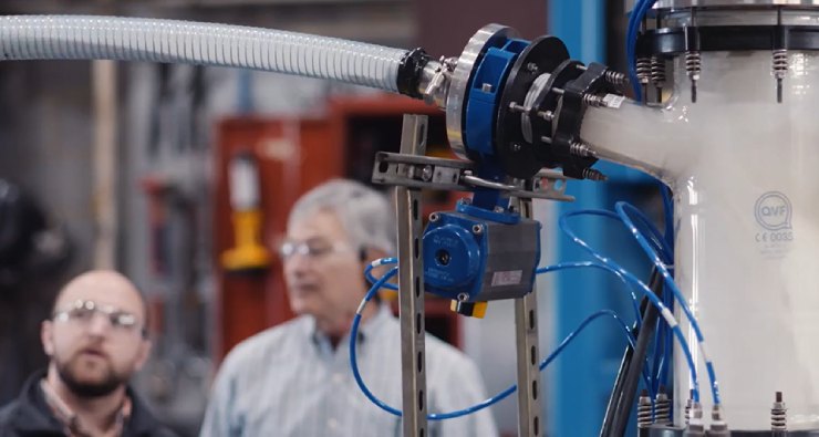 Comprehensive Guide to Solids Handling Process Safety