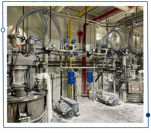 Powder Handling Systems