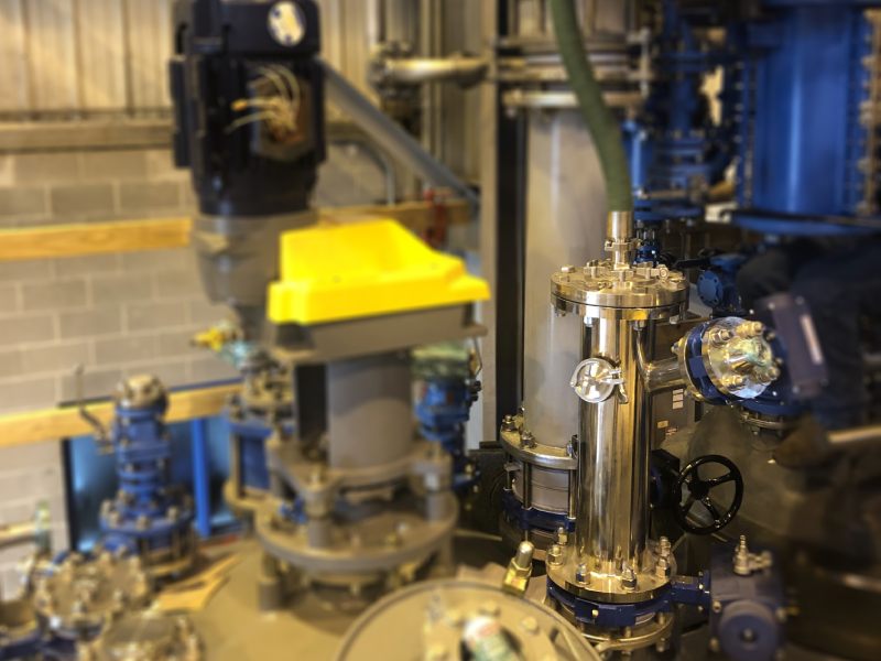 Frequently Asked Questions About Charging Solids into a Chemical Reactor