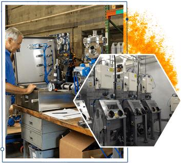 Powder Handling Systems