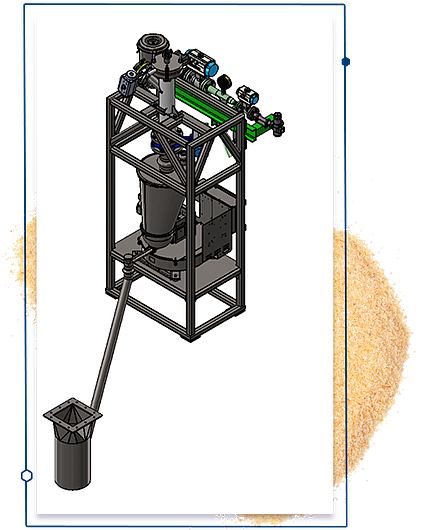Powder Handling Systems | De Dietrich