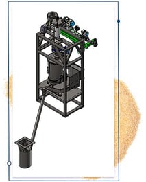 Powder Handling Systems | De Dietrich